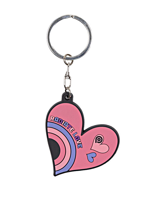 POP Key Chain Radiate Love