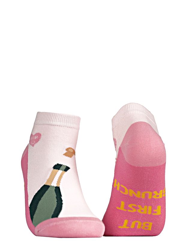 Ankle Socks Brunch First