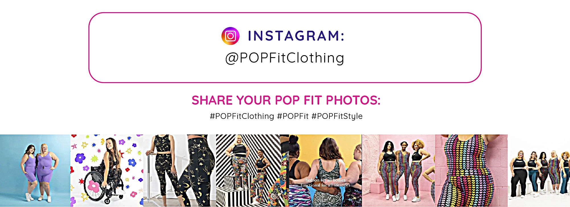 Instagram: @POPFitClothing. Share your POP Fit Photos: #POPFitClothing ...