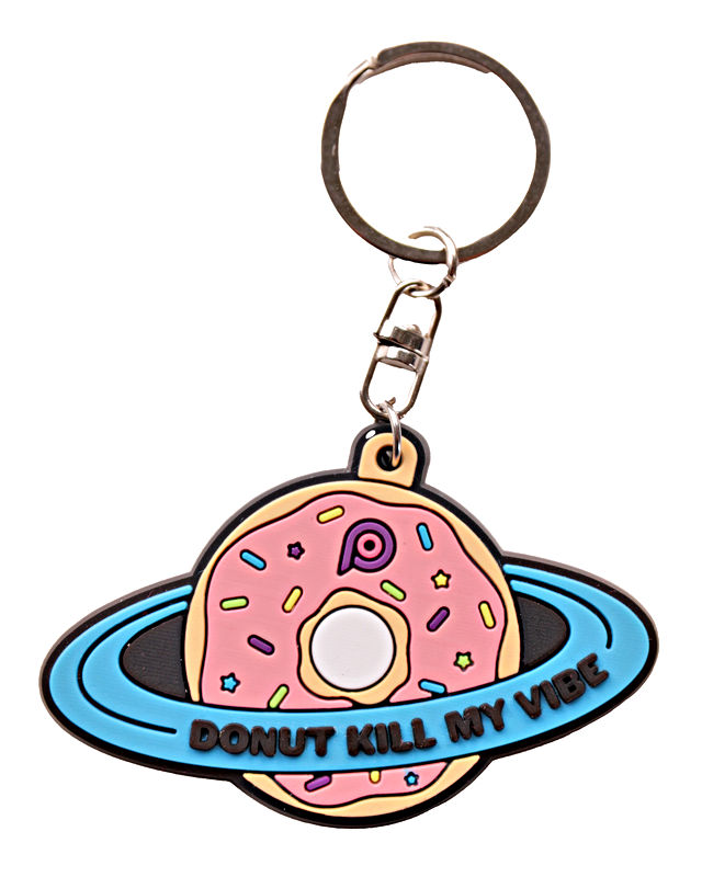 POP Key Chain Donut Care