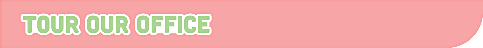 Tour our office. Video tour of Cheek Boss Office.