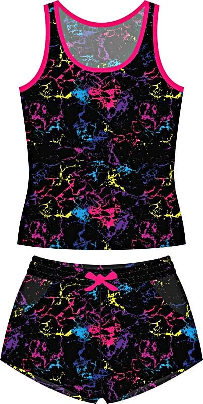 Sleep Set Bright Marble