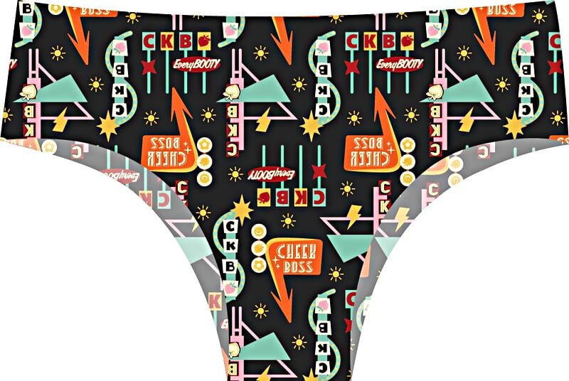 Cheeky Final Sale Neon Lights