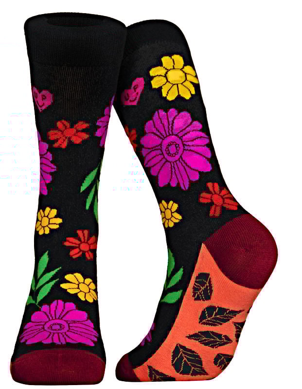 Crew Socks Cute Florals