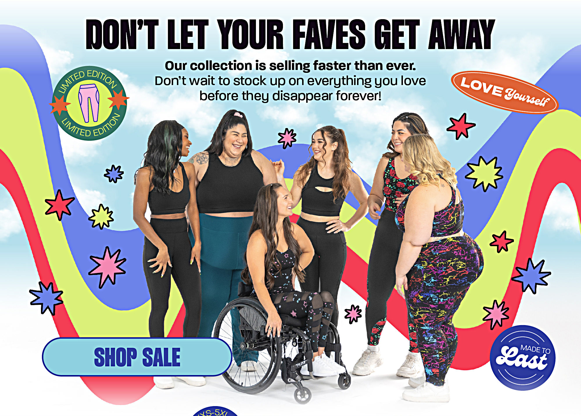 Don't let your faves get away. Our collection is selling faster than ...