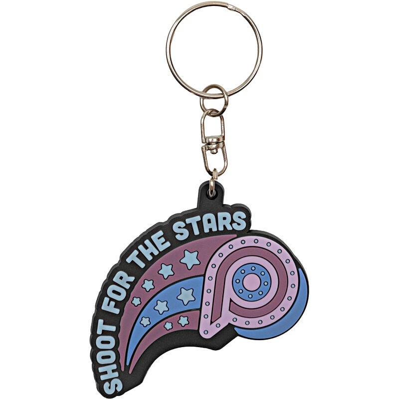 POP Key Chain Shoot For The Stars