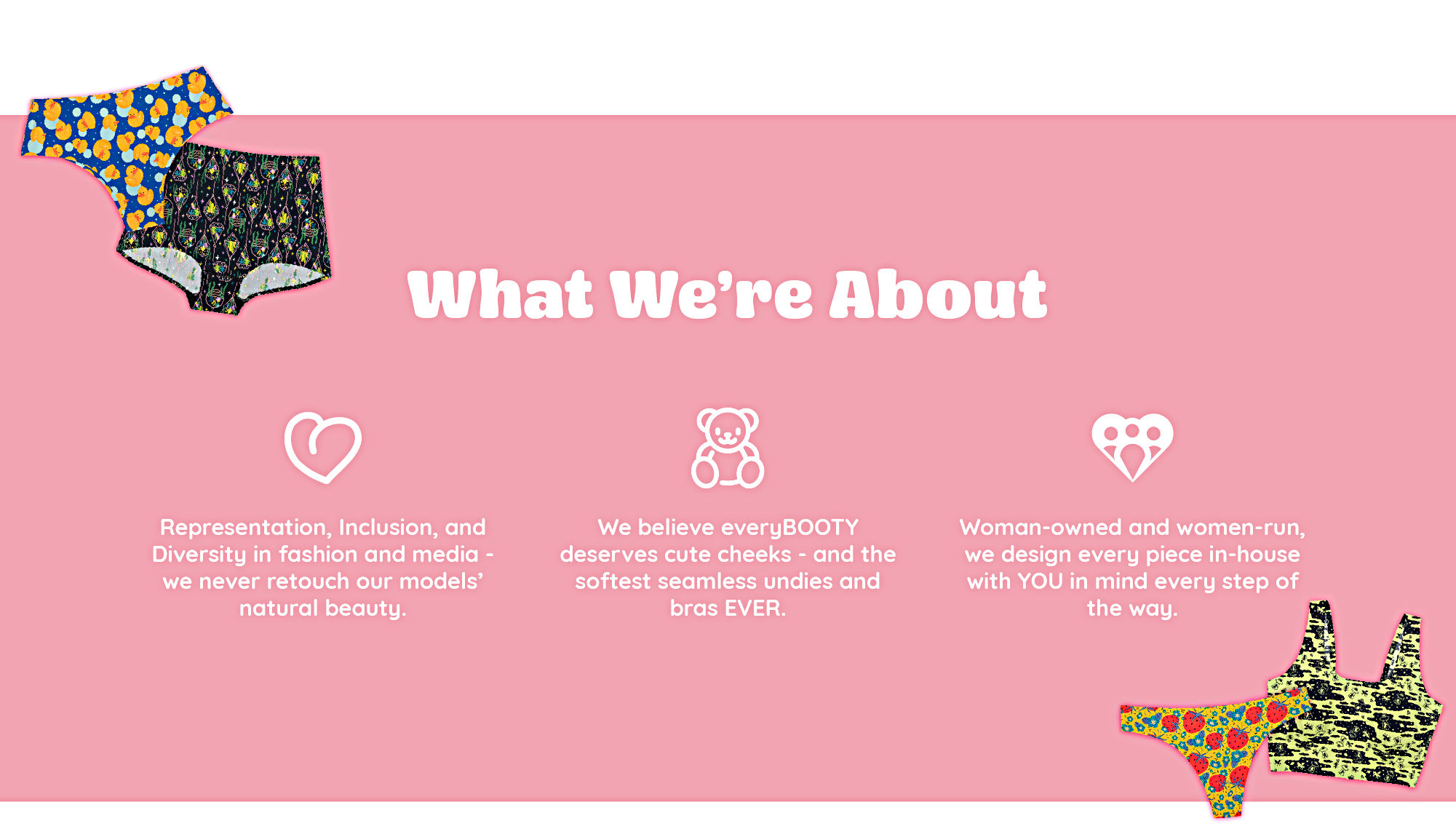 What we're about. Representation, inclusion, and diversity in fashion ...